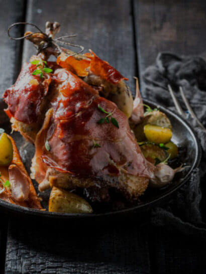 Prat till mat - Underhållning till middagen - Örebro slott